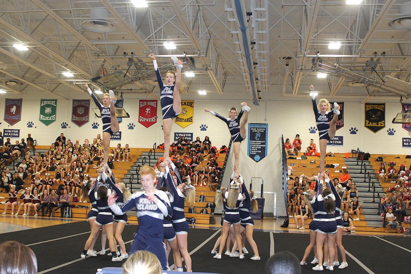 KI cheer team wins Dynasty Invitational | Local | stardem.com
