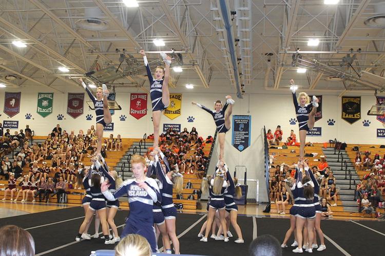 KI cheer team wins Dynasty Invitational | Local | stardem.com