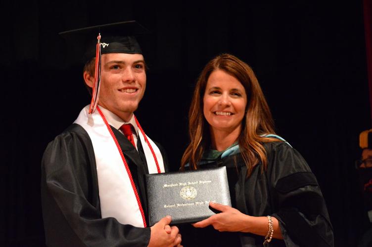 Colonel Richardson High School Graduation 2021 | Photos | stardem.com