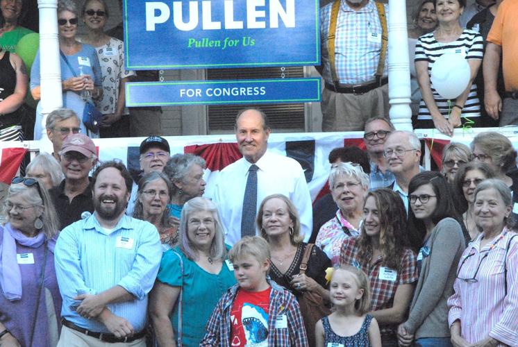 Michael Pullen announces for Congress | Local | stardem.com