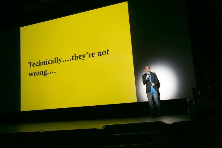 Teacher-turned-comedian Lucas Bohn brings 'Lesson Plans' to revival ...