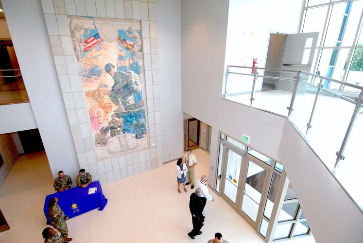 New National Guard armory opens in Easton | Local | stardem.com