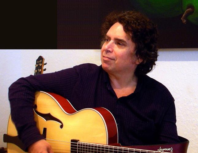 Three jazz guitarists set for April 6 at Mainstay | Music | stardem.com