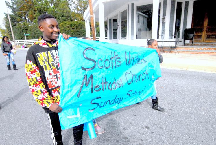 Trappe celebrates 150th anniversary of Nace's Day | Local | stardem.com