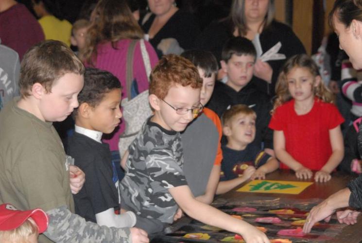 Photo Gallery: 2013 Ridgely Elementary Winterfest | Life | stardem.com