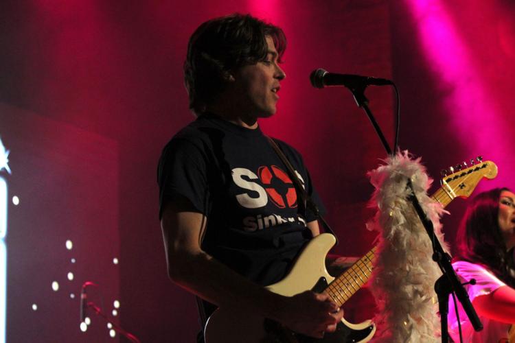 'Money, Money, Money': ABBA tribute band raises funds for Sink or Swim ...