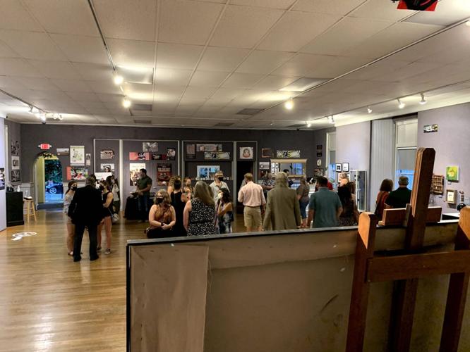 Centre for the Arts hosts QACPS Faculty Art Show | Arts | stardem.com