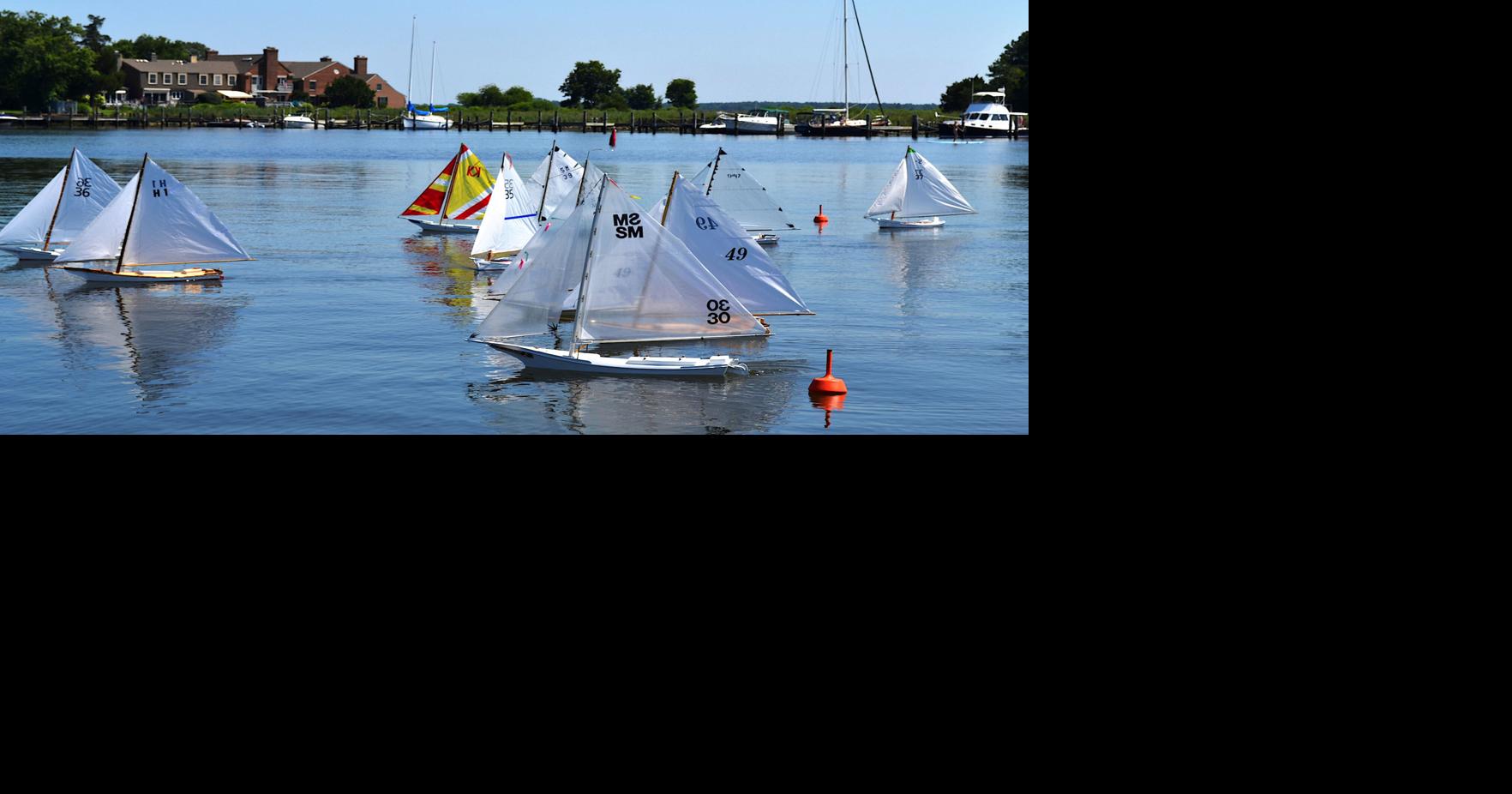 Model skipjack races return to the Miles River | Life | stardem.com
