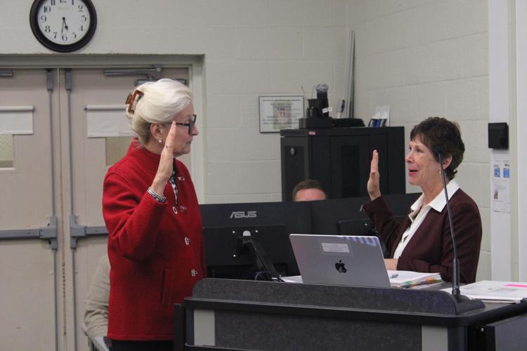 3 new Talbot Board of Ed members sworn into roles | Local | stardem.com