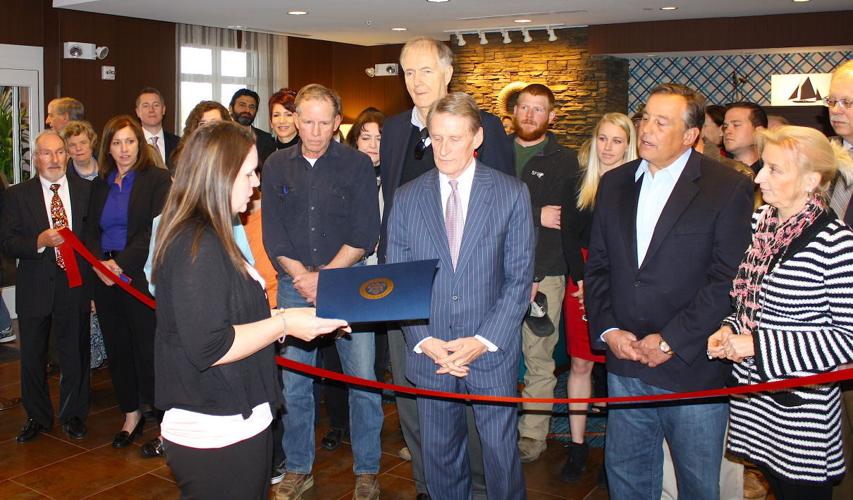 New Fairfield ambiance brings Shore to guests | Business | stardem.com