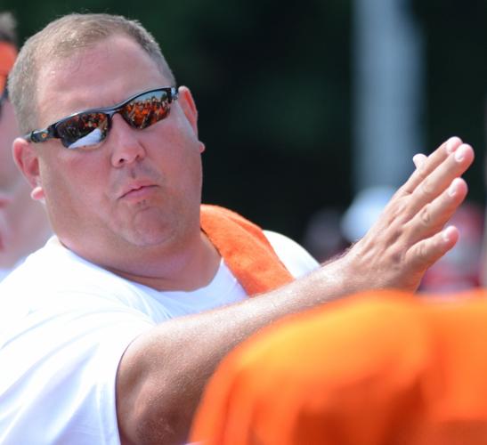 McGlinchey steps down as coach; Griffith returns | Sports | stardem.com