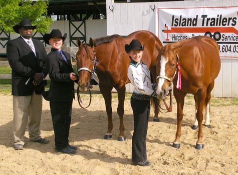 Dream Riders 4-H Club hosts April horse show | Life | stardem.com
