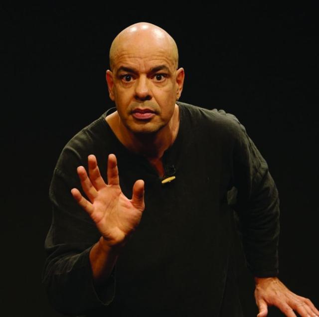 Antonio Rocha to present mime and stories at Brookletts Place | Arts ...