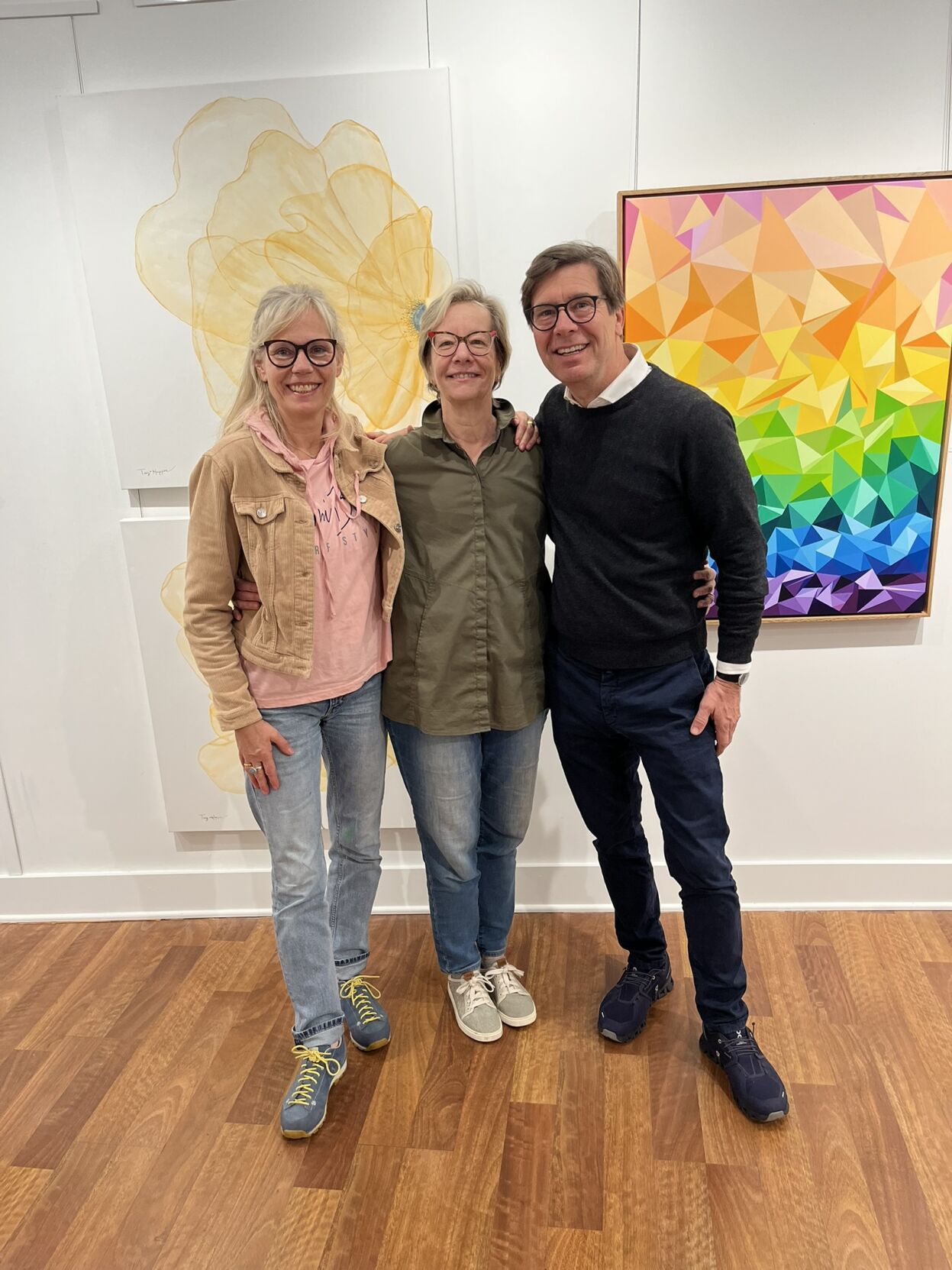 Gallery, new artist share appreciation for the zebra | Arts | stardem.com