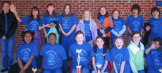 HONOR ROLL, Bayside Elementary School, April 29, 2007 | News | stardem.com