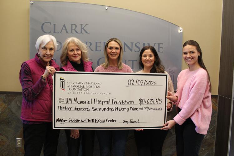 Witch Paddle raises over $30,000 for breast cancer awareness | Life ...
