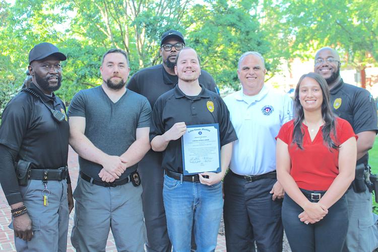 Talbot Corrections announces Employee of the Year | Local | stardem.com