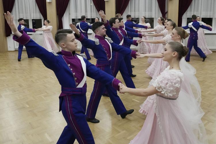 Once banned by communists, Poland's stately 18th century dance garners ...