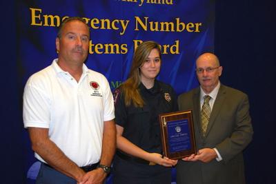 911 dispatcher Amanda Stokes named Telecommunicator of the Year | Local ...