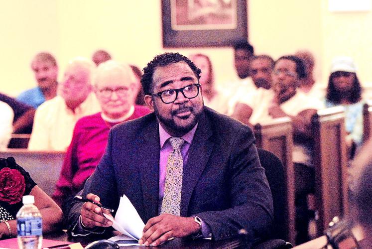 NAACP branch challenges Confederate statue in Easton | Local | stardem.com