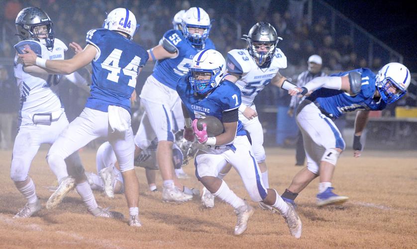 Bogardus, Buccaneers charge into state semifinals | Sports | stardem.com