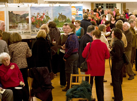 Arts in Easton Banner Auction set for Saturday | Weekend | stardem.com