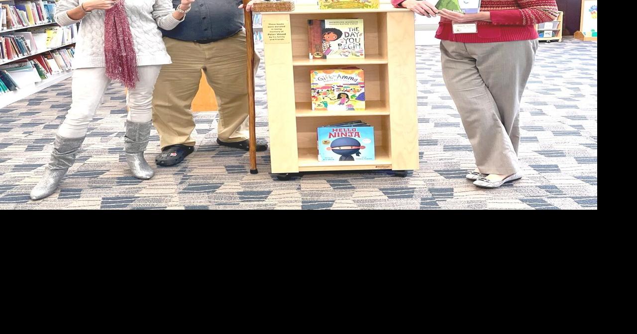 Talbot County Free Library receives a $1,500 donation for VOX books ...