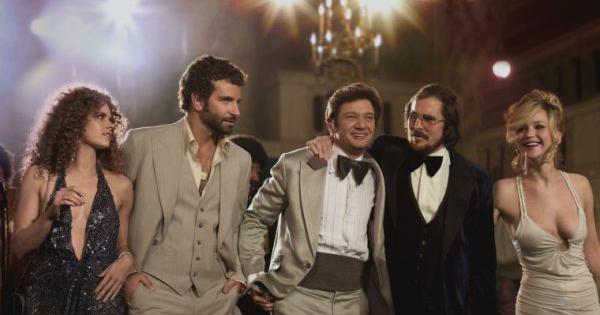 REVIEW: 'American Hustle' | Maki at the Movies | Greg Maki | stardem.com