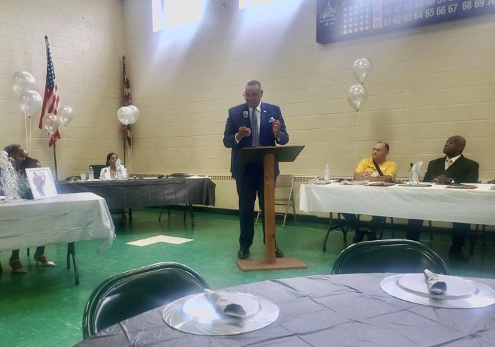 Men For Change recognizes volunteers' service | Local | stardem.com