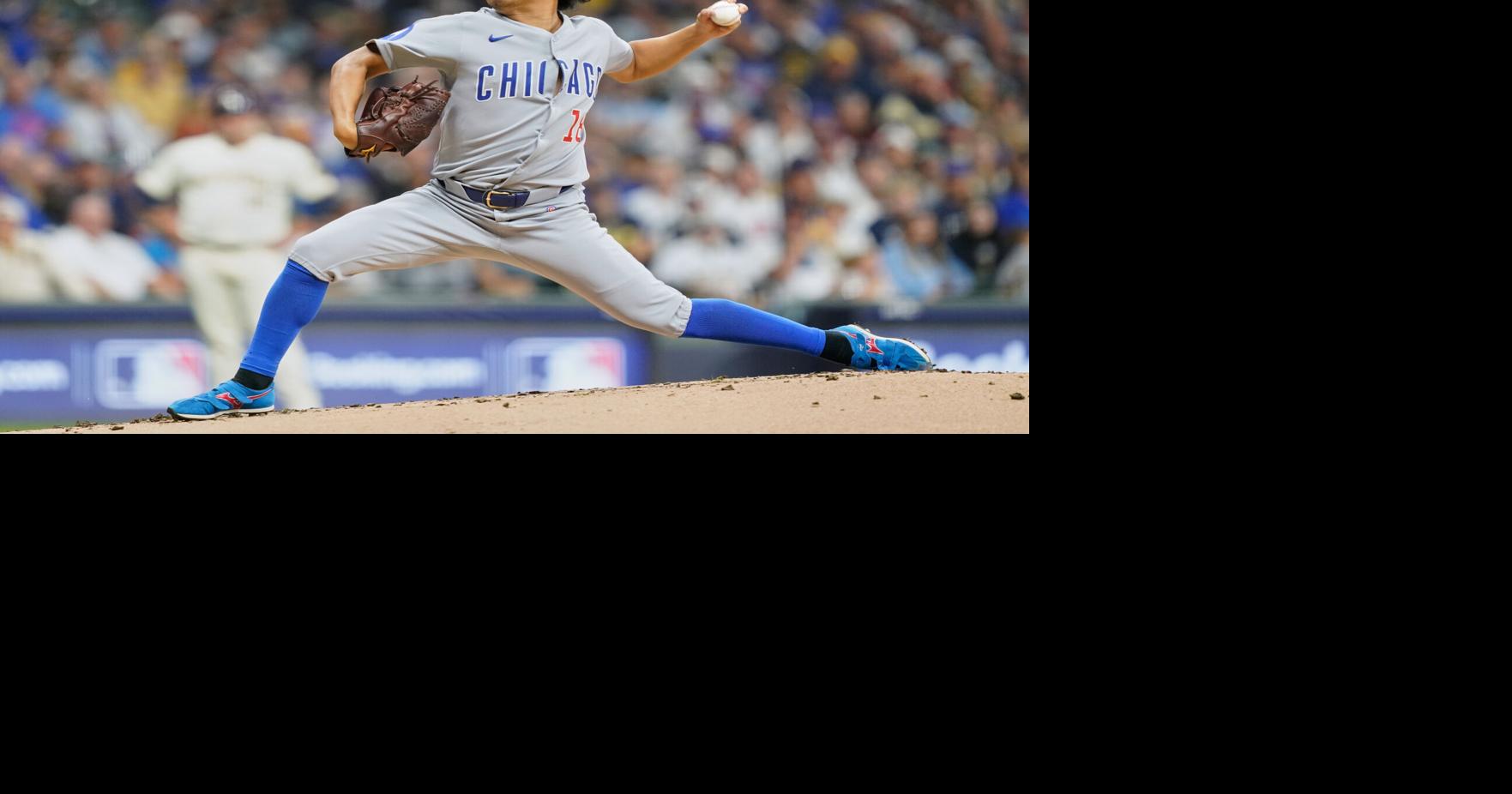 Shota Imanaga's return, Edward Cabrera's arrival, are keys to a ...