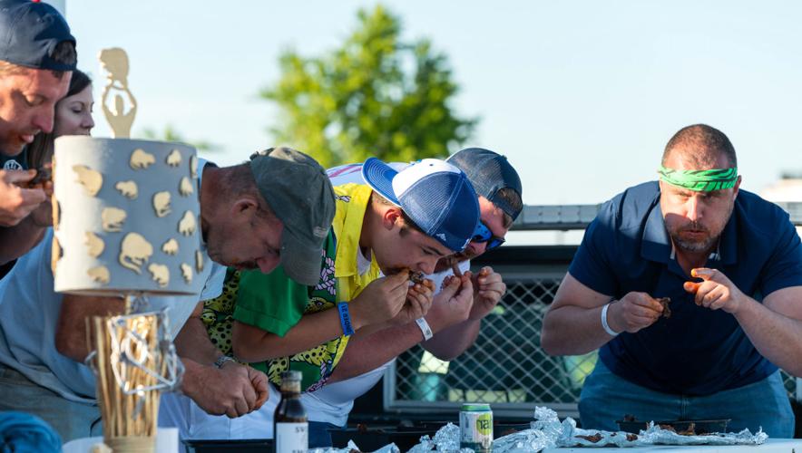 Crawfish Boil & Muskrat Stew Fest returns to Cambridge May 7 | Arts ...