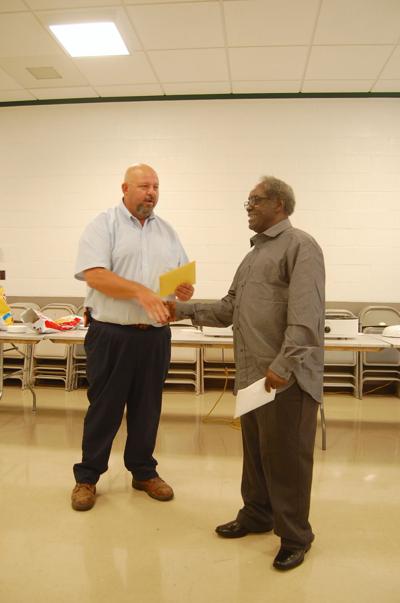 Larry Emory retires after 45 years of service | Local | stardem.com