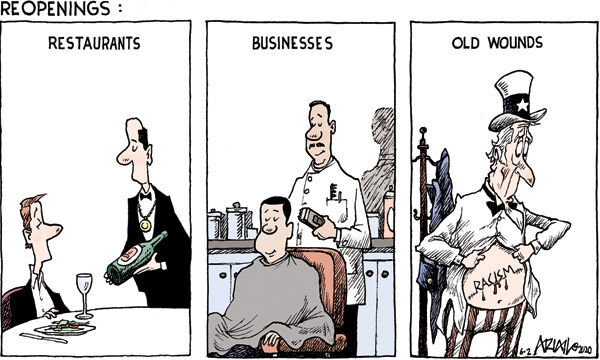 The week in review: Editorial cartoons | Cartoons | stardem.com