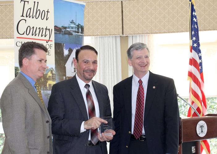 Trippe welcomed as new chamber chairman | Business | stardem.com