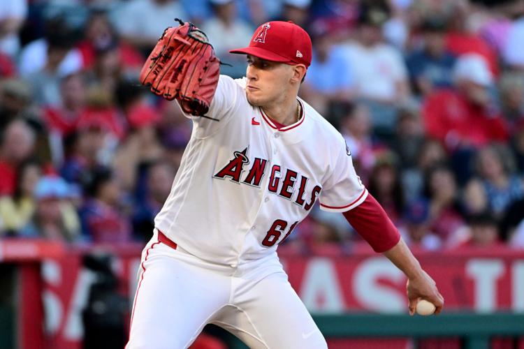 Angels survive a ninth-inning bases-loaded scare to beat Rays 4-3 ...