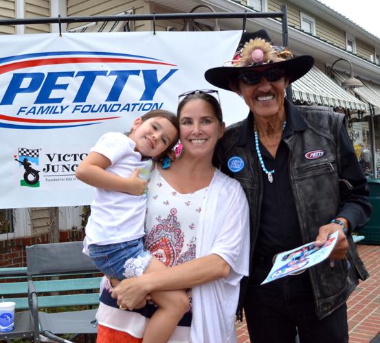 Richard Petty returns to ‘Petty North’ in Ridgely | Local | stardem.com