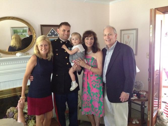 Nagel promoted to major | Military | stardem.com