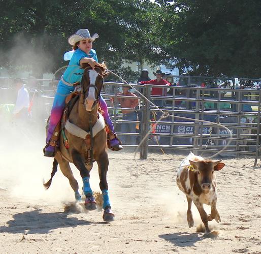 Maryland High School Rodeo comes to Tuckahoe | Local | stardem.com