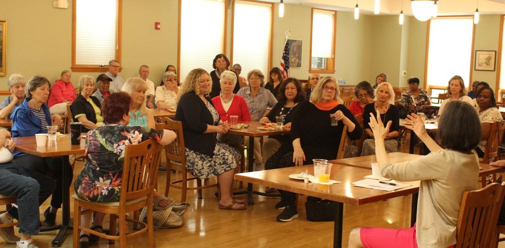 Secretary of Dept. of Aging visits Brookletts Place | News | stardem.com