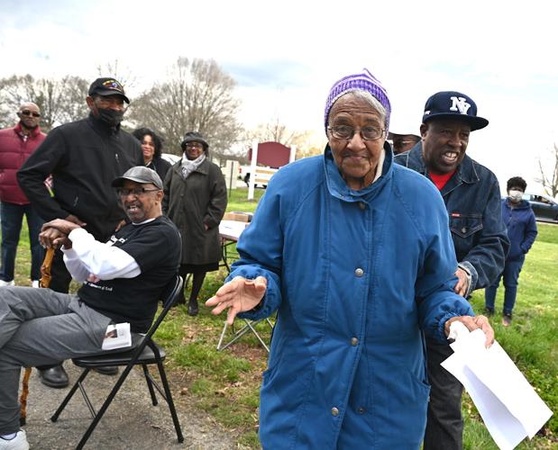 Hannah Henry Way is new street in Ridgely | Life | stardem.com