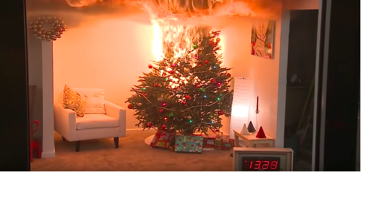 State Fire Marshal warns of Christmas tree dangers | Local | stardem.com