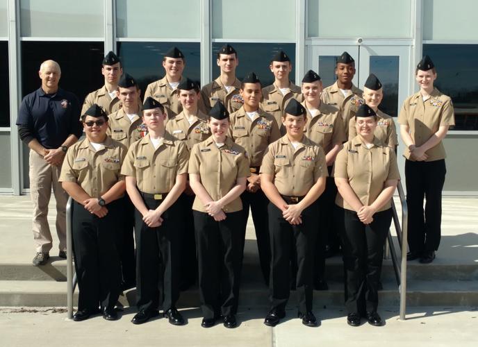 NJROTC excels at drill meet | Local | stardem.com