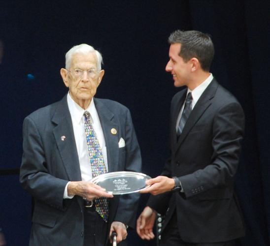 Educator, civic leader and historian Harry Rhodes dies at 99 | Local ...