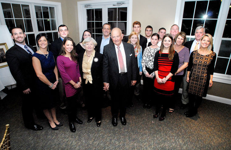 Tom Duncan: 55 years of public service | Local | stardem.com