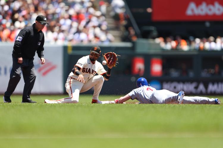 Webb sharp again, Giants beat Cubs 5-1 to avoid series sweep | Sports ...