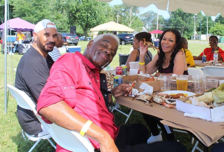 First Frederick Douglass Unity Day held to raise money for cultural ...