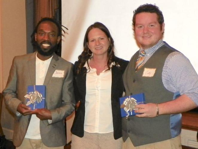 Mediation Center honors volunteers at Conflict Resolution Day dinner ...