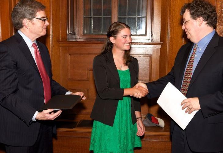 Washington College grad wins history award | Life | stardem.com