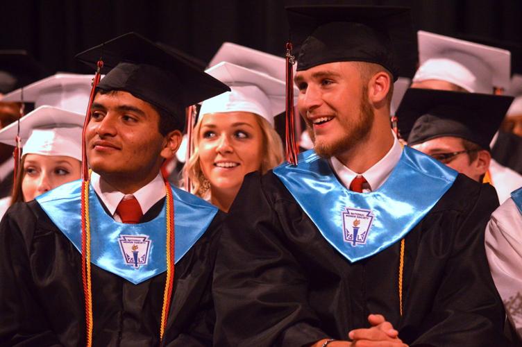 Graduation Photo Gallery: Colonel Richardson part 2 | Photos | stardem.com