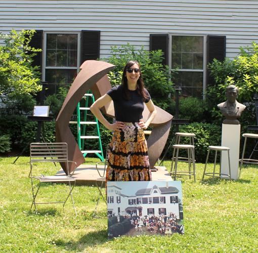 Academy Art Museum celebrates 65 years, recreates 1983 photo | News ...